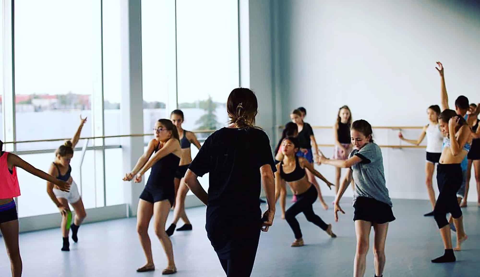 Oakville – Competitive Summer Intensives | Canadian Dance Company