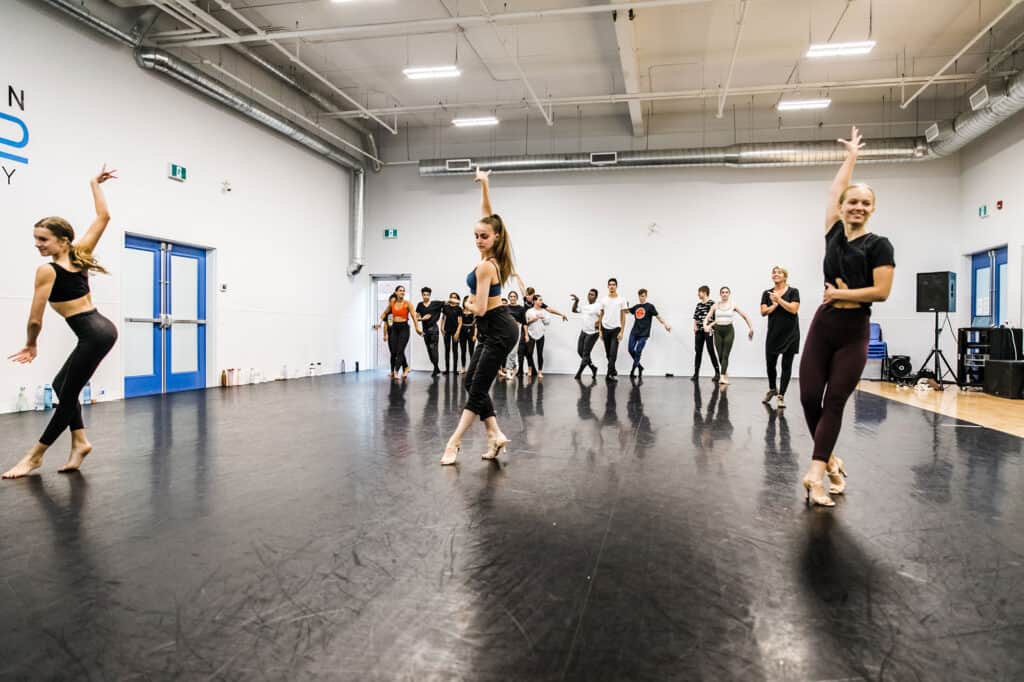 Oakville – Competitive Summer Dance Intensives | Canadian Dance Company